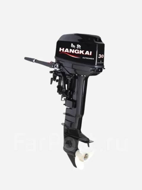 Лодочные моторы Hangkai 40 л. с, 40,00 л.с. S (381 мм), 2025 год, бензиновый, 2-тактный ...