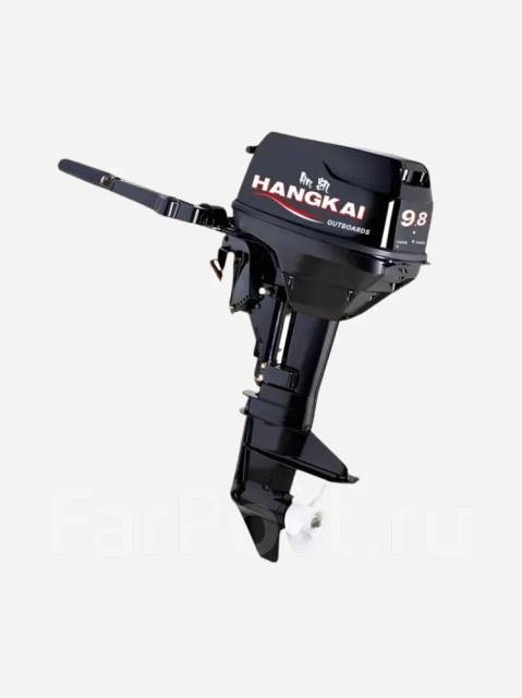 Лодочные моторы Hangkai 40 л. с, 40,00 л.с. S (381 мм), 2025 год, бензиновый, 2-тактный ...