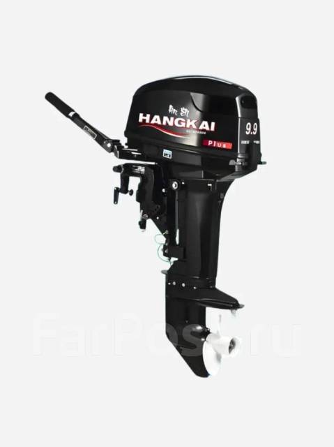 Лодочные моторы Hangkai 40 л. с, 40,00 л.с. S (381 мм), 2025 год, бензиновый, 2-тактный ...