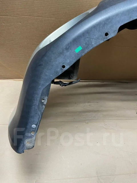 Бампер передний Subaru outback bpe bp9 5255 39J купить во Владивостоке ...