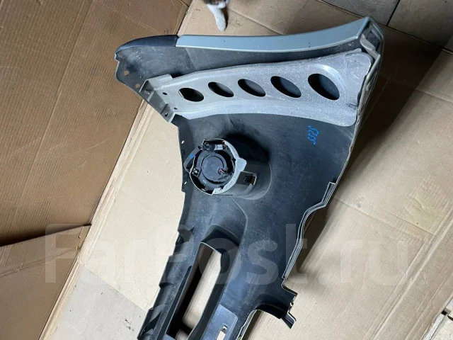 Бампер передний Subaru outback bpe bp9 5255 39J купить во Владивостоке ...
