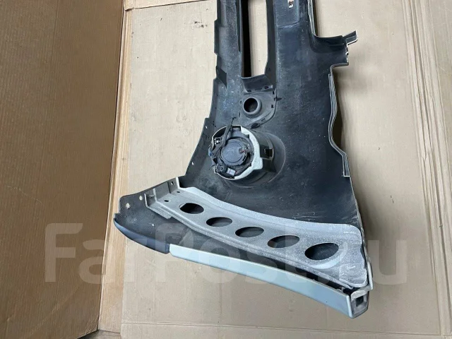 Бампер передний Subaru outback bpe bp9 5255 39J купить во Владивостоке ...