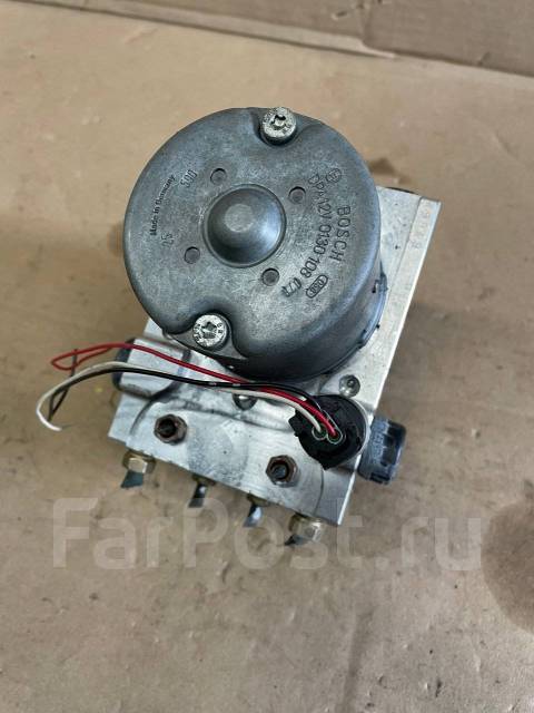 Блок абс abs subaru outback bpe ez30 8252 купить во Владивостоке по ...
