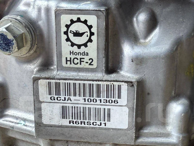 Автомат Honda WR-V 2024 купить во Владивостоке по цене: 190 000 ...