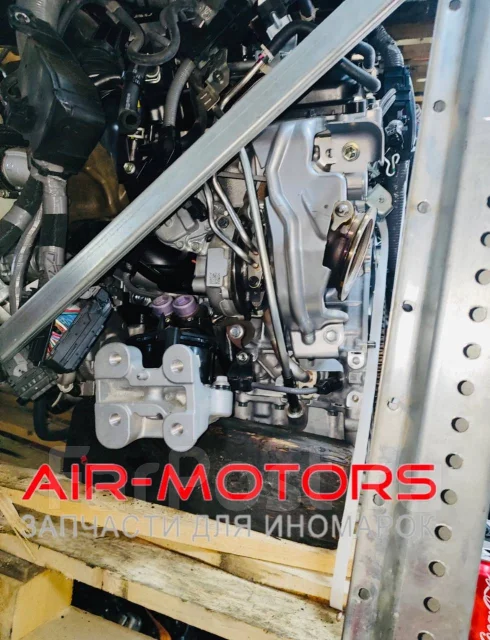 Двигатель V35A-FTS Toyota Land Cruiser 300 3.5L купить в Москве по цене ...