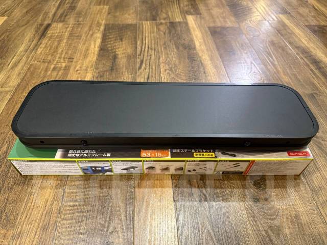 Столик в багажник EXEA EE-222 для Jimny JB64 / JB74 купить во Владивостоке по цене: 5 000 ...