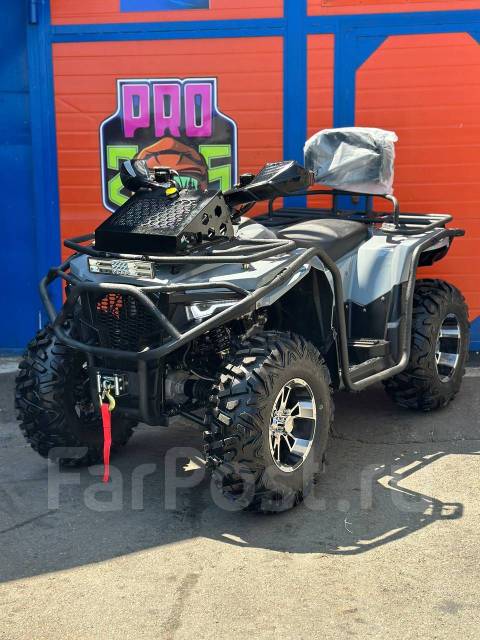 LONCIN SUMAHAO 400L, 2025, 400 куб. см. 4х тактный, без пробега ...