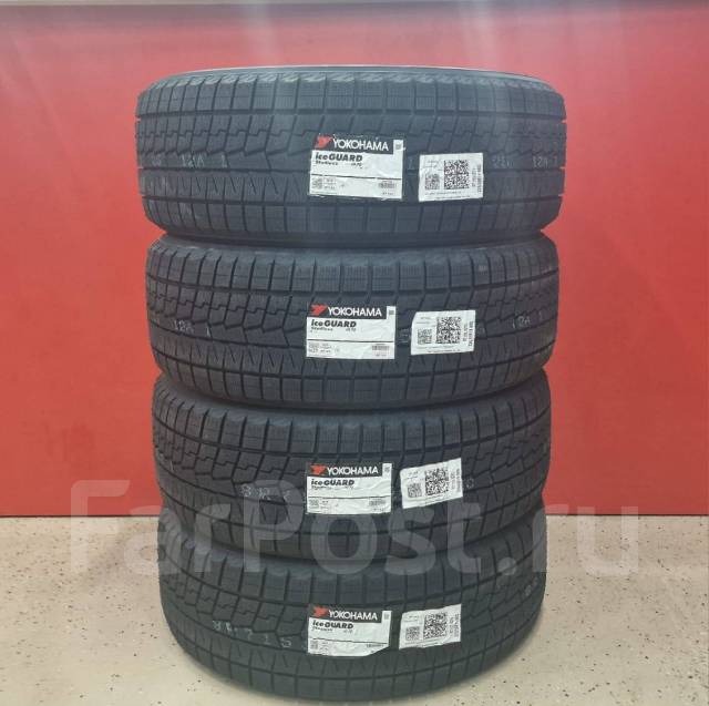 Yokohama Ice Guard IG70, 205/65R15 94Q, 15", 1 шт, 205 мм, 65 %, радиальный, зимние. Цена: 31 ...