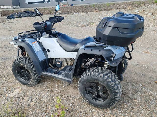 Linhai-Yamaha M550L, 2020, 493 куб. см. 4х тактный, пробег по рф ...