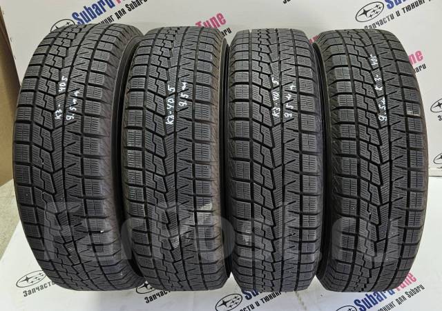 Yokohama Ice Guard IG70, 195/65 R16, 16", 1 шт, 195 мм, 65 %, радиальный, зимние, без шипов ...