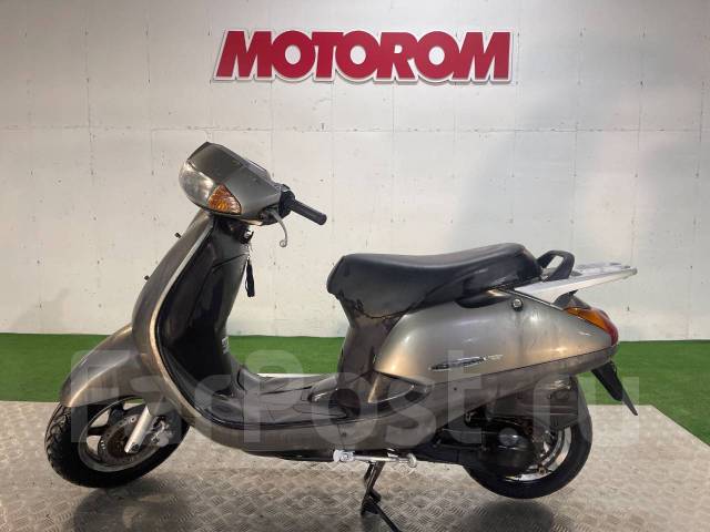Honda Lead 50 AF48, 2008, 49 куб. см. 2х тактный, без пробега, исправен, 29 000 км, мопед ...