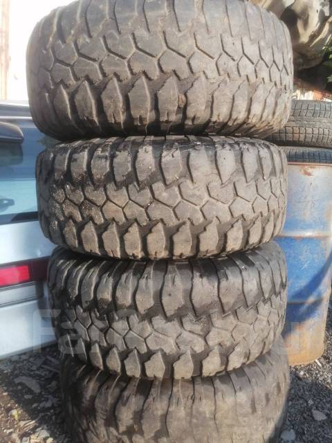 Комплект колес 33/12,5/R15 LT, 15", 1 шт, радиальный, 12.5", 33 ...