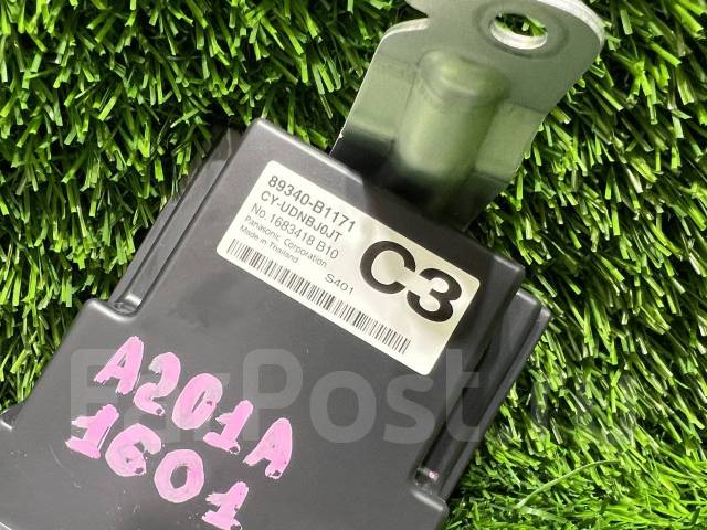 Электронный блок 89340-B1171 Toyota Raize, A201A, WAVE, 2023 г купить во Владивостоке по цене: 4 ...