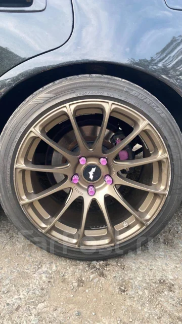 Диски ProDrive GC-012l R17 9jj et35, 17", 1 шт, 5x114.3, 4 000,00 кг ...