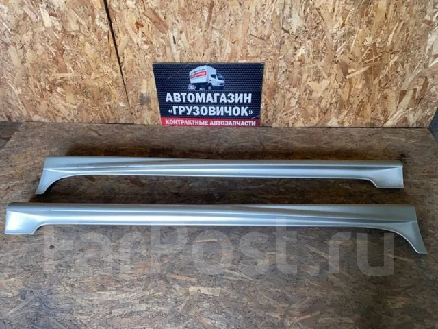 Порог Toyota Corolla Spacio 1999 AE115 7AFE купить в Уссурийске по цене ...