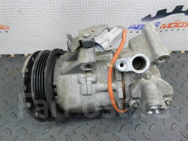 Компрессор кондиционера Toyota Raum 2010 8831052202 NCZ20-0141283 1NZ ...