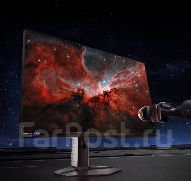 Игровой монитор Xiaomi Redmi G Pro 27Q 180hz 2025 Mini LED P27QDA-RGP ...