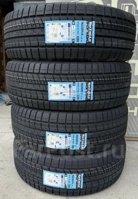 Rotalla Setula W Race S360, 265/65R18, 18", 4 шт, 265 мм, 65 % ...