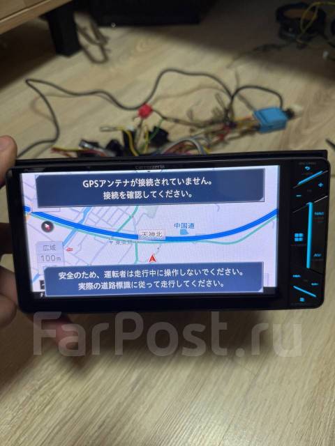 Pioneer AVIC-CW902, другой, б/у, в наличии. Цена: 34 000₽ в Находке