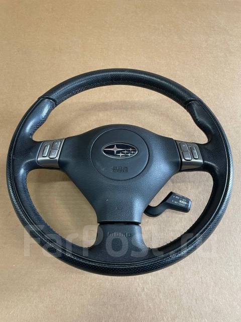 Руль Subaru outback legacy bp9 bpe bp5 bl5 bl9 ble 5255 купить во ...