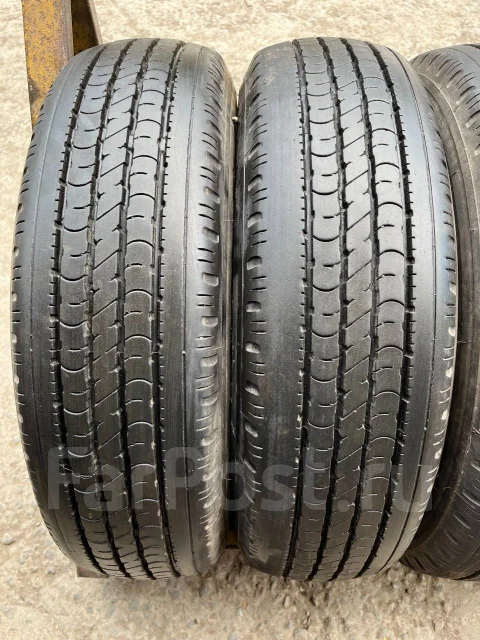 Dunlop SP 355, LT 205/75 R16, 16", 1 шт, 205 мм, 75 %, радиальный ...