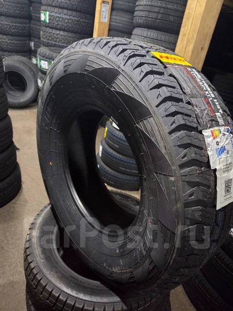 Hilo XT1, 265/70 R16, 16", 1 шт, 265 мм, 70 %, радиальный, Грязь AT ...