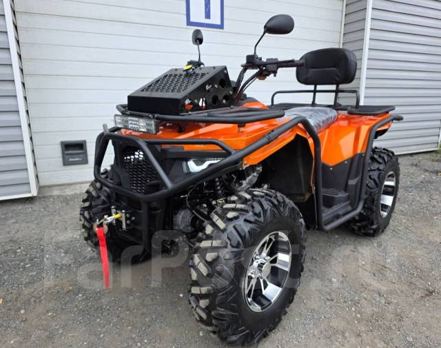 LONCIN SUMAHAO 400L 4WD EFI (инжектор), 2026, 400 куб. см. 4х тактный ...