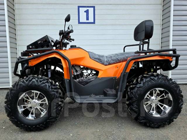 LONCIN SUMAHAO 400L 4WD EFI (инжектор), 2026, 400 куб. см. 4х тактный ...