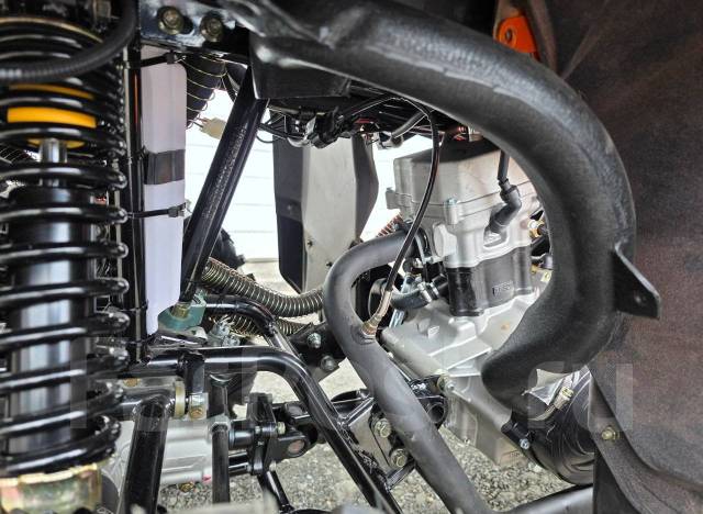 LONCIN SUMAHAO 400L 4WD EFI (инжектор), 2026, 400 куб. см. 4х тактный ...