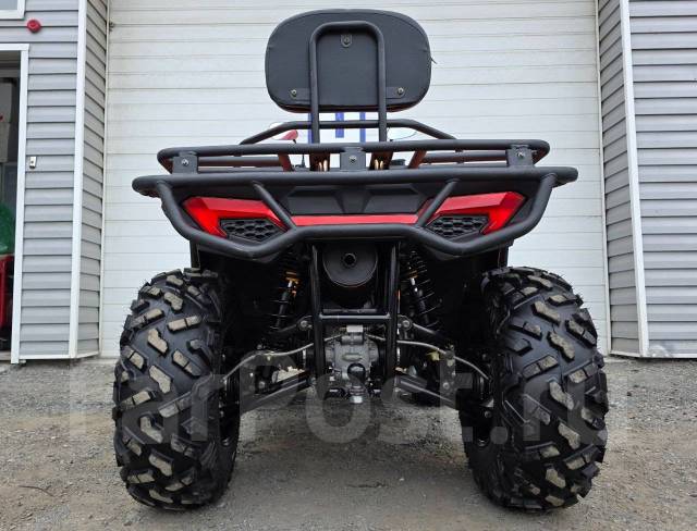 LONCIN SUMAHAO 400L 4WD EFI (инжектор), 2026, 400 куб. см. 4х тактный ...