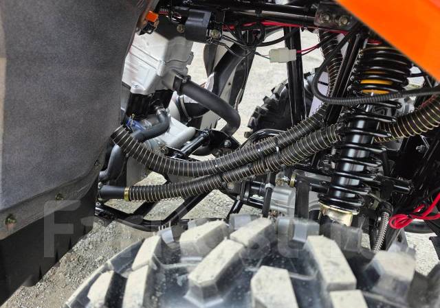 LONCIN SUMAHAO 400L 4WD EFI (инжектор), 2026, 400 куб. см. 4х тактный ...