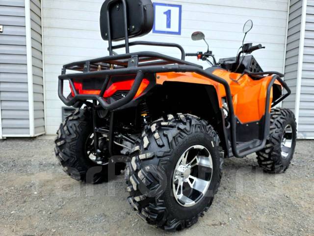 LONCIN SUMAHAO 400L 4WD EFI (инжектор), 2026, 400 куб. см. 4х тактный ...