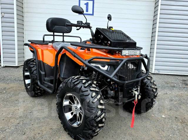 LONCIN SUMAHAO 400L 4WD EFI (инжектор), 2026, 400 куб. см. 4х тактный ...