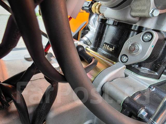 LONCIN SUMAHAO 400L 4WD EFI (инжектор), 2026, 400 куб. см. 4х тактный ...