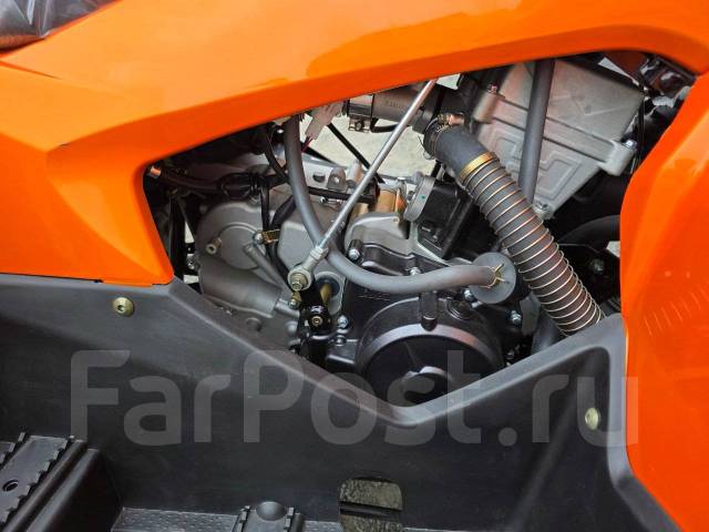 LONCIN SUMAHAO 400L 4WD EFI (инжектор), 2026, 400 куб. см. 4х тактный ...