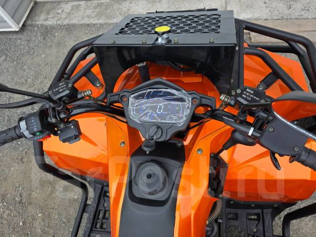 LONCIN SUMAHAO 400L 4WD EFI (инжектор), 2026, 400 куб. см. 4х тактный ...