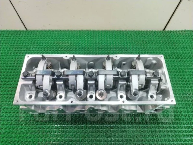 Головка блока цилиндров Renault Logan 7701475893 F90 K7M купить в ...