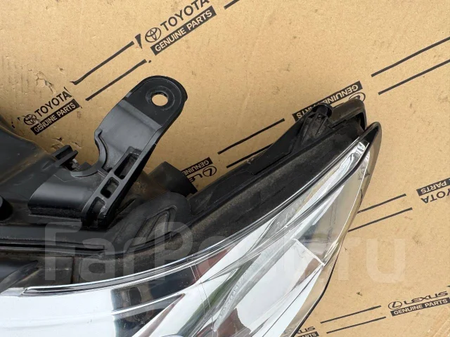 Фара Левая LED LAND Cruiser 200 202 2016+ 81106-60K10 купить во ...