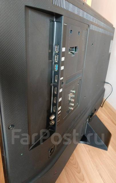 Телевизор-UHD Samsung UE40, LED, 40", HD, б/у, в наличии. Цена: 3 000 ...