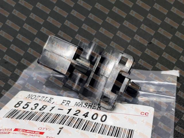 Форсунка омывателя лобового стекла OEM / Toyota 85381-12400 / ...