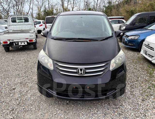 Honda Freed, 2010, GB3 GB4, L15A во Владивостоке