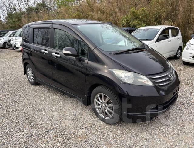Honda Freed, 2010, GB3 GB4, L15A во Владивостоке