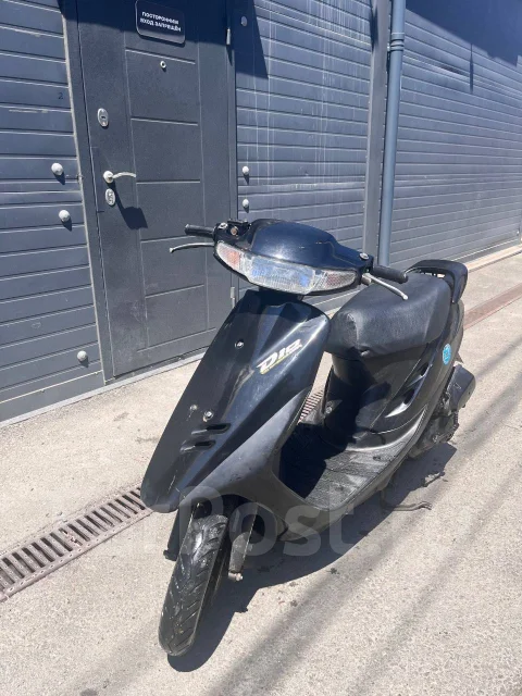 Honda Dio AF28 ZX, 2005, 49 куб. см. 2х тактный, пробег по рф, исправен ...