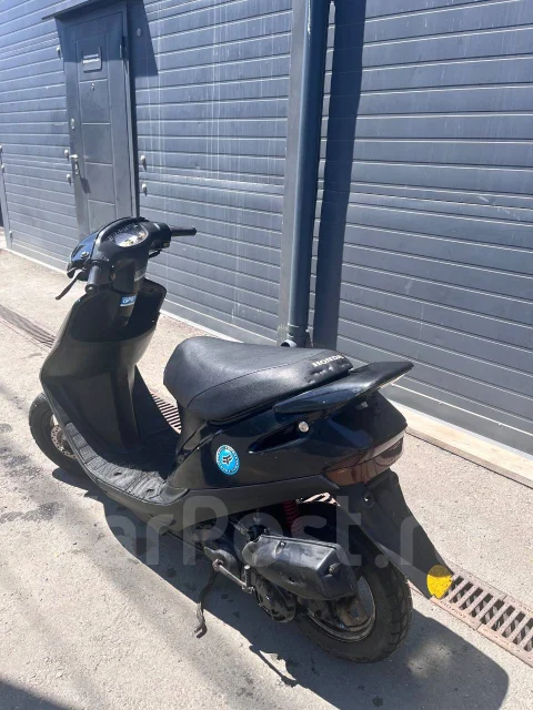 Honda Dio AF28 ZX, 2005, 49 куб. см. 2х тактный, пробег по рф, исправен ...