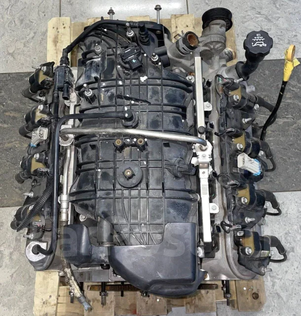 Двигатель Escalade Yukon 6.2л L92 L99 LS 12584724 купить в Санкт ...
