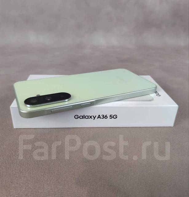 Samsung Galaxy A36 5G 8ГБ+128ГБ Lime Global NFC +Подарок, 6.70", моноблок, зеленый, новый. Цена ...