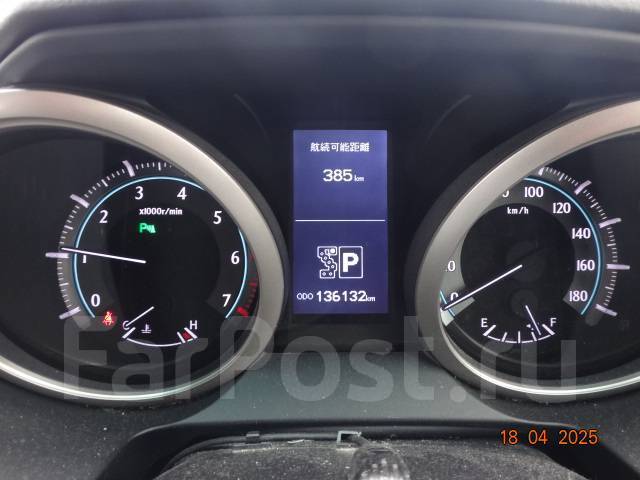 Toyota Land Cruiser Prado, 2010, TRJ150, 2TRFE во Владивостоке