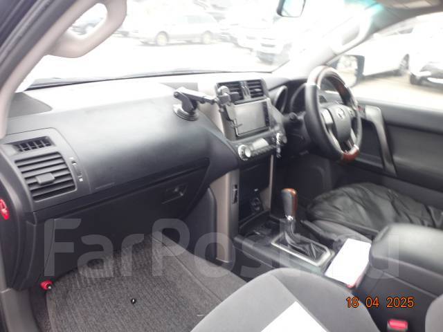 Toyota Land Cruiser Prado, 2010, TRJ150, 2TRFE во Владивостоке