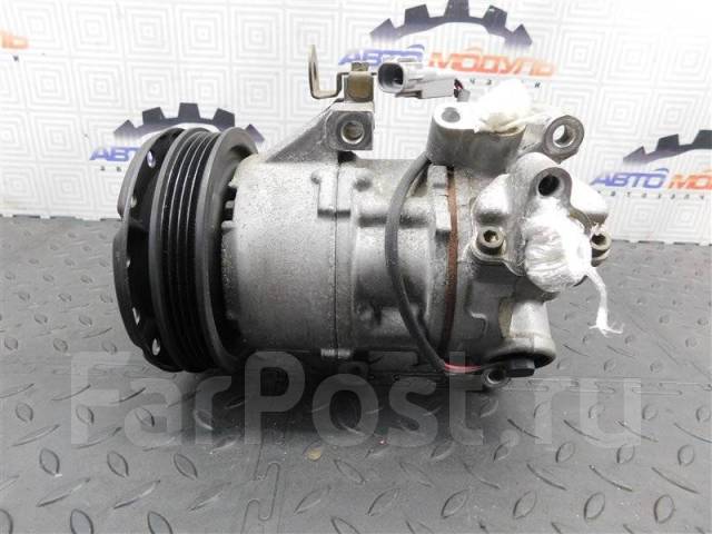 Компрессор кондиционера Toyota Ist 2003 8831052201 NCP65-0020494 1NZ-FE ...