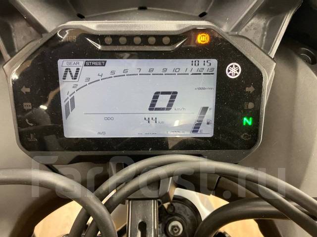 Спортбайк Yamaha YZF-R15 150, 2022, 150 куб. см. 4х тактный, без ...